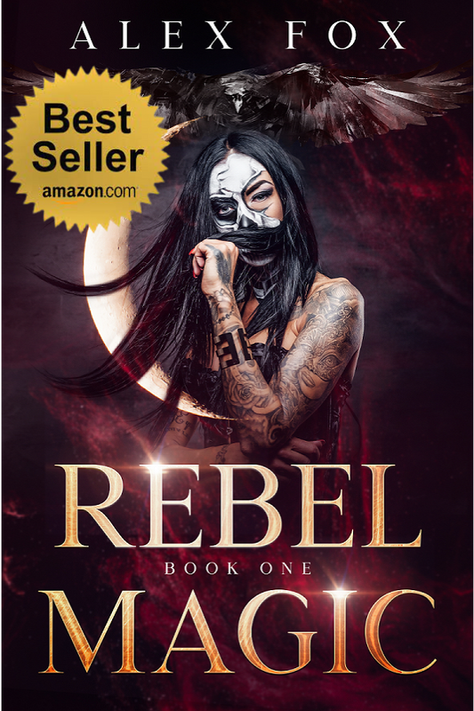 The #1 Bestselling Vampire Thriller on Amazon – Alex Fox Books