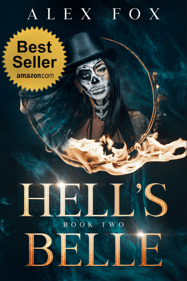 The #1 Bestselling Vampire Thriller on Amazon – Alex Fox Books